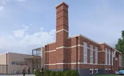 Hertitage Hub quattro-building-image | Gloucester Civic Trust
