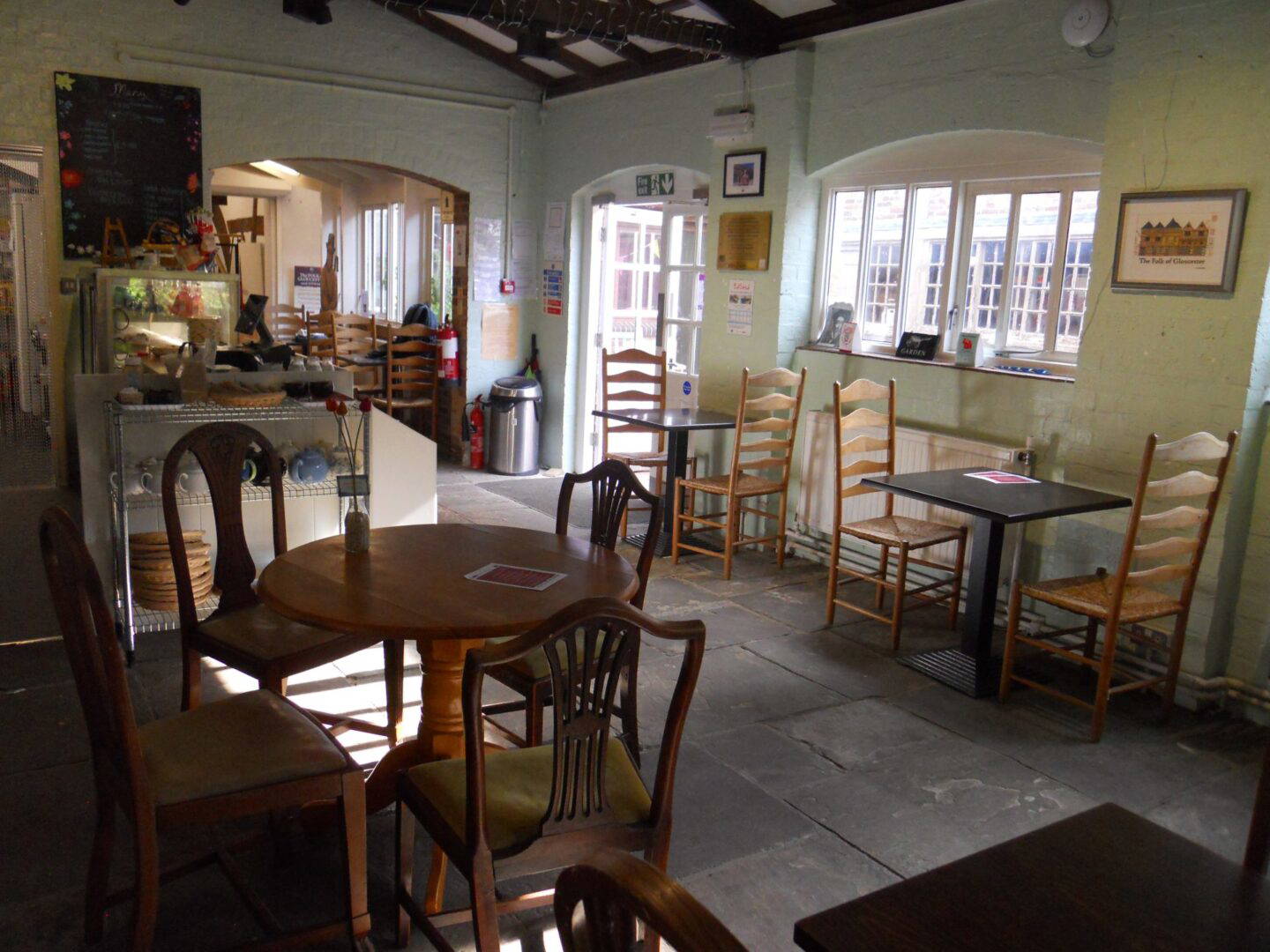 Folk Cafe & Bar - Gloucester Civic Trust