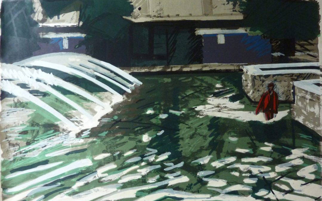 Cedric – Art work | Gloucester Civic Trust