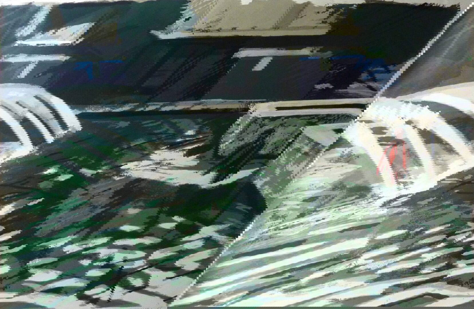 Cedric - Art work - Gloucester Civic Trust