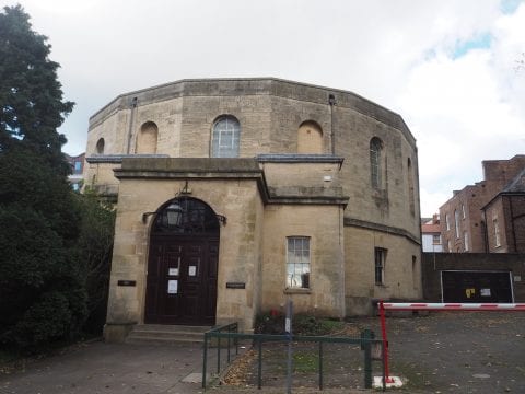 Crown Court - Gloucester Civic Trust