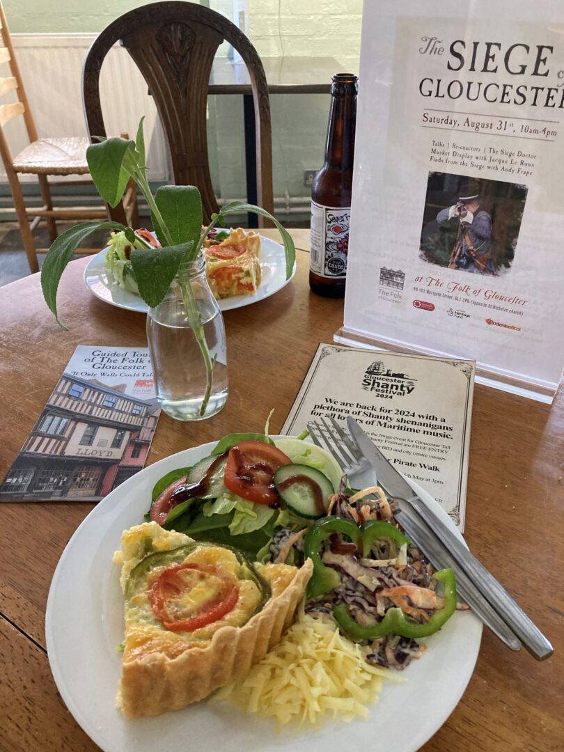 Folk Cafe & Bar - Gloucester Civic Trust