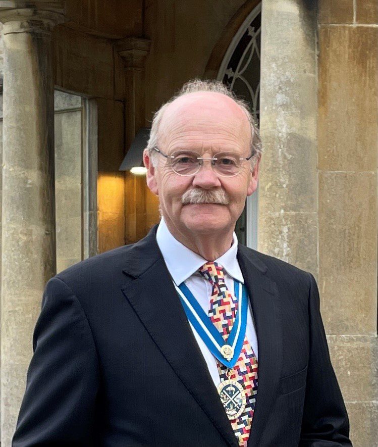 Mark Hurrell - High Sheriff of Gloucestershire - Gloucester Civic Trust