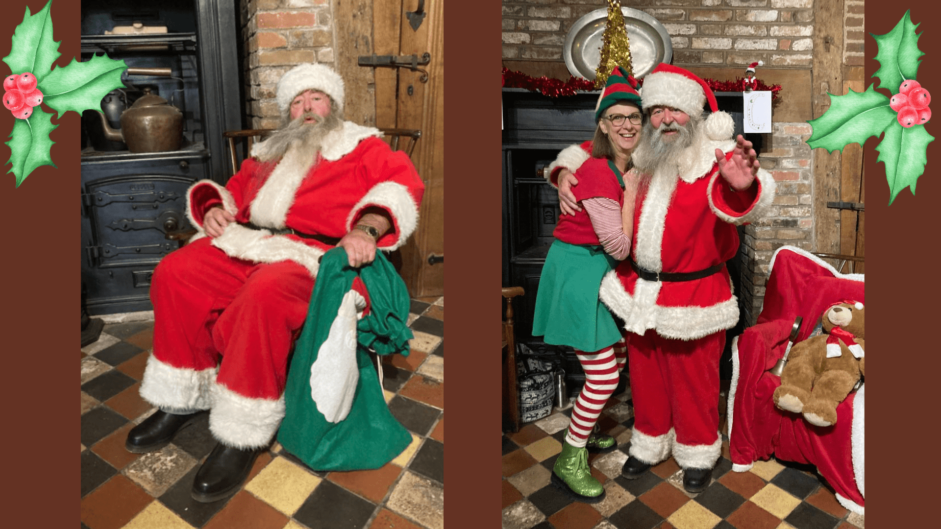 Meet Santa! | Gloucester Civic Trust