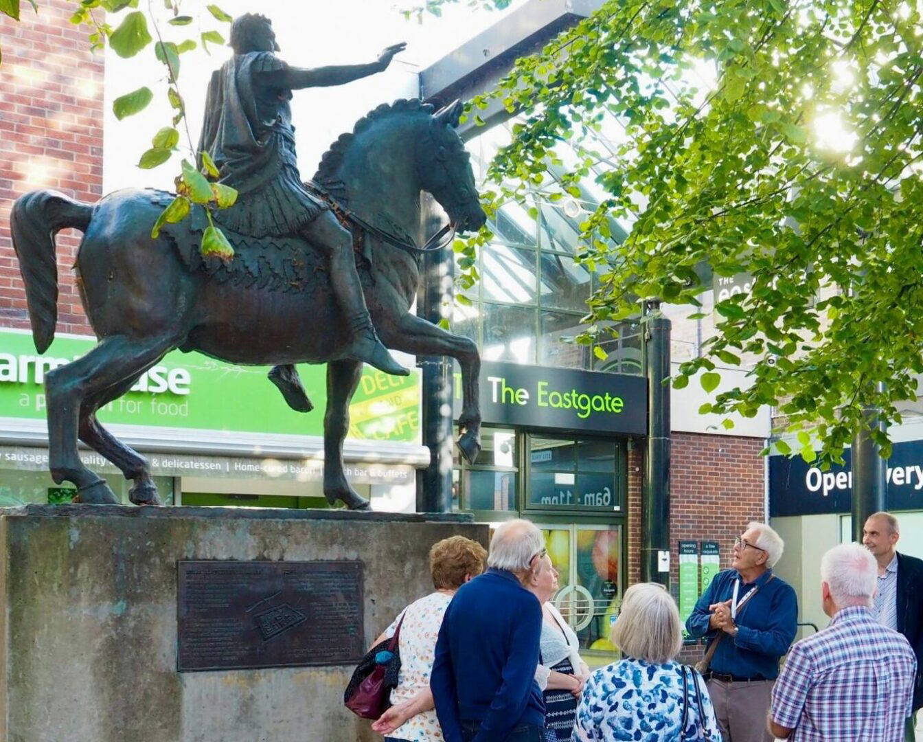 Members free guided walk | Gloucester Civic Trust
