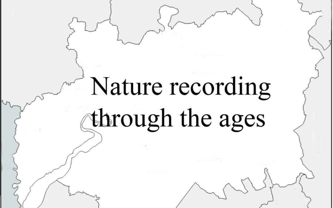 Nature Recording - Gloucester Civic Trust