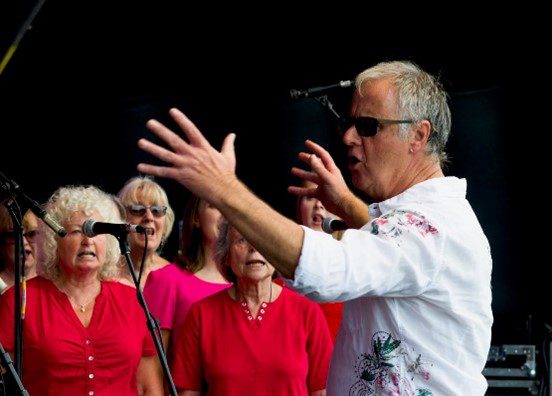 Sing with Roger Jackson | Gloucester Civic Trust