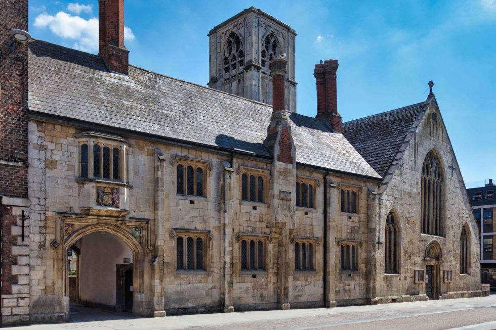 Guided Tours of Gloucester by Gloucester Civic Trust