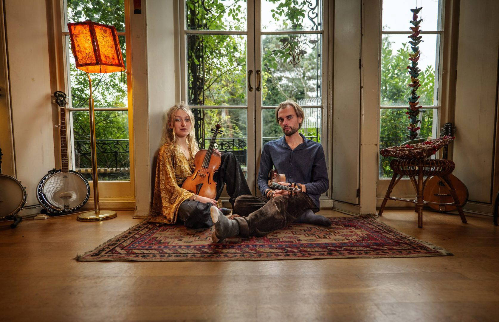 Tightrope Moon | Gloucester Civic Trust